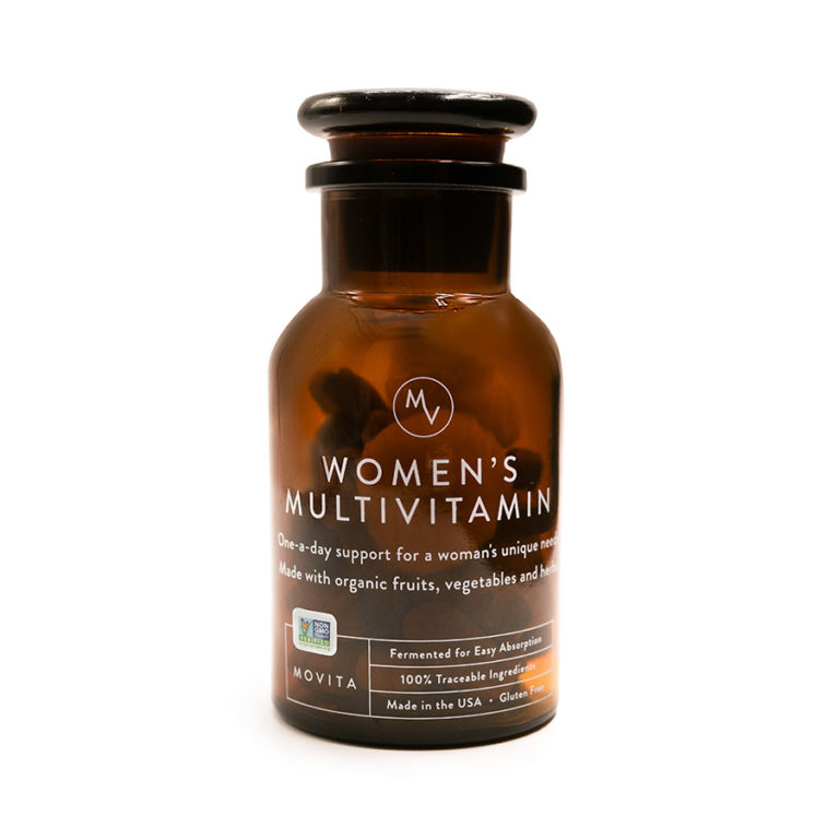 Women's Multivitamin Subscription - Movita Organics