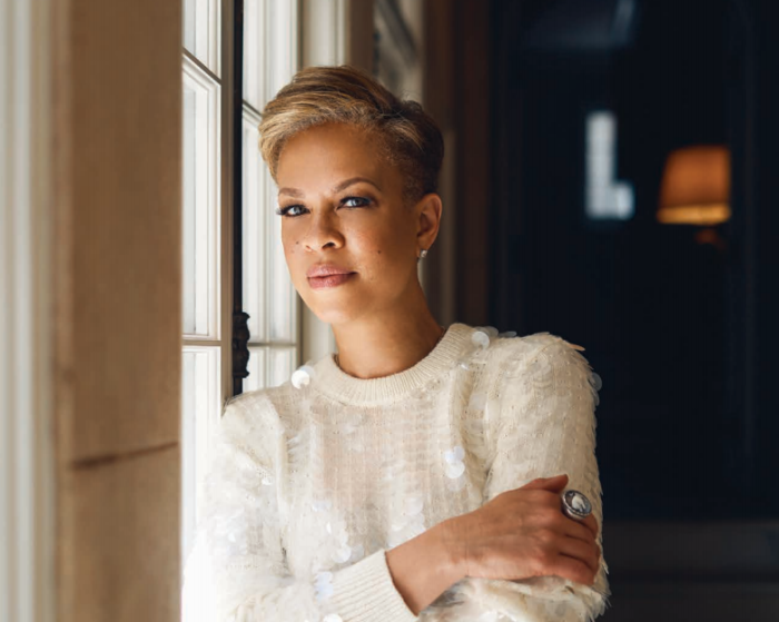 Tonya Opens Up About Self Care & Her Plans for 2020 - Movita Organics